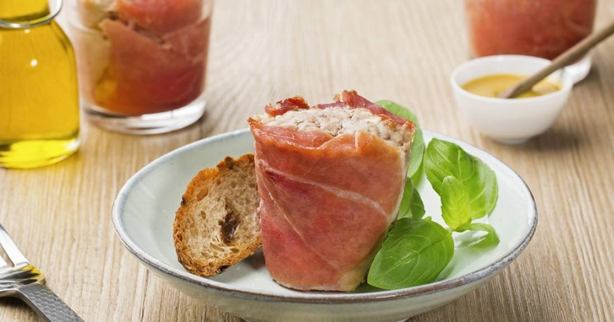 Talianský teľací závin - recept pre Cook4me+ | Blog Tefal.sk