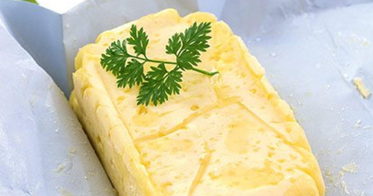 Domáce maslo - recept pre varný kuchynský robot Tefal Click and Cook ...