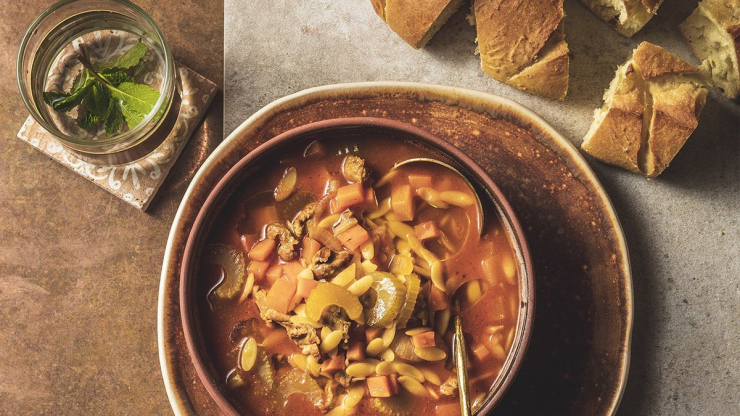 Polievka Čorba - recept pre Cook4Me | Blog Tefal.sk