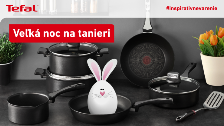 Vyskúšajte tradičné recepty a varenie na Veľkú noc | Blog Tefal.sk